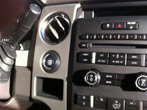 Image result for F150 Push Button Start