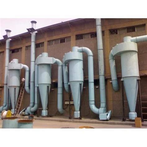 Image result for Static Cyclone Separator