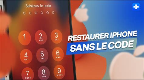 Image result for Reinitialiser Un iPhone Code Perdu