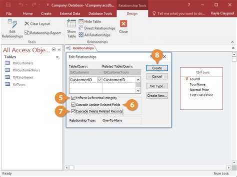 Image result for Enforcing Referential Integrity