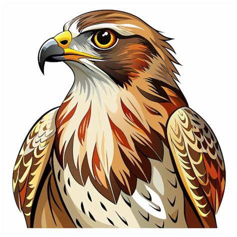 Image result for Hawk Beak Drawing