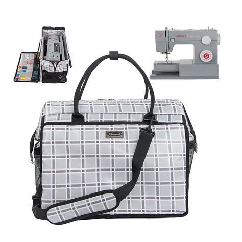 Image result for Portable Sewing Machine Case