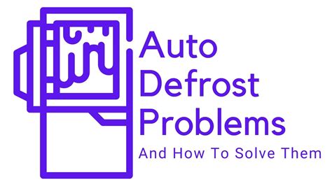 Image result for Defrost Timer Problems