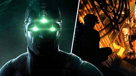 Image result for Splinter Cell Live-Action
