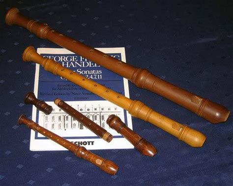 Image result for Recorder Wind Instrument
