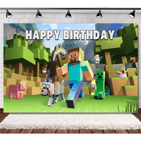 Image result for Minecraft Backdrop