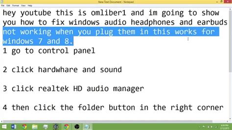 Image result for HD Front Panel Audio Driver