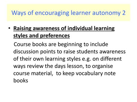 Image result for Learner Autonomy Definition