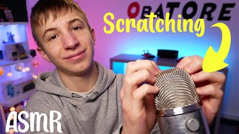 Image result for ASMR Skin Scratch