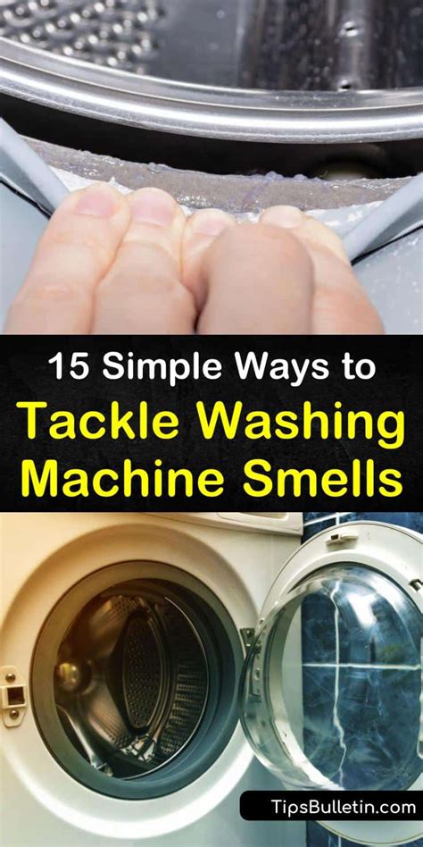 Image result for Fish Smell Inside Washing Machine