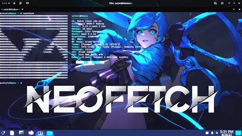Image result for Neofetch Customization
