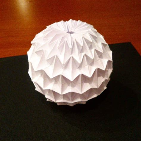 Image result for Origami Magic Ball How To