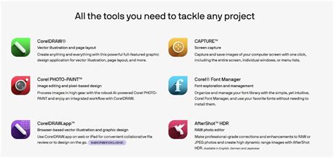 Image result for Examples of Graphic Design Software