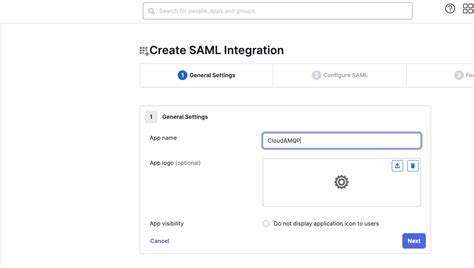 Image result for Okta SAML .Net App