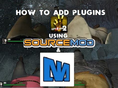 Image result for Left 4 Dead 2 SourceMod