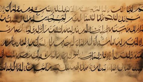 Image result for Ancient Arabic Script