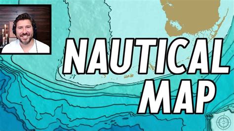 Image result for How to Use a Nautical Map