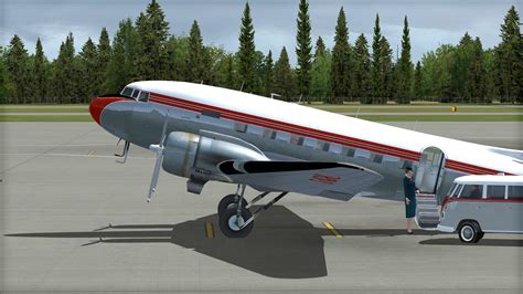 Image result for DC-3 FSX Tutorial