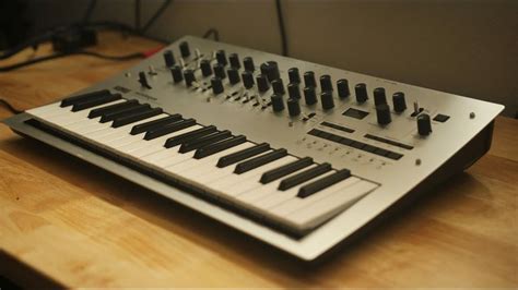Image result for First Synthesizer