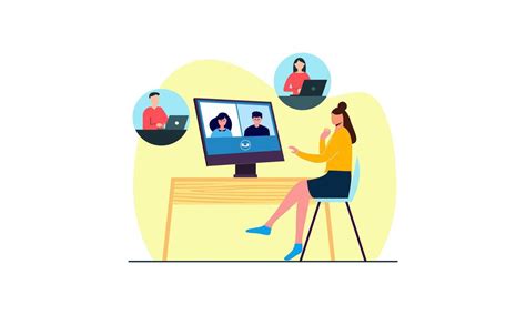 Image result for Zoom Interview Animation