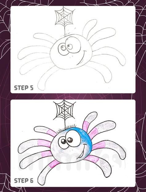 Image result for Basic Spider Drawing