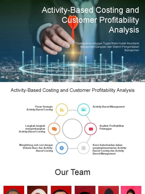 Image result for Account Based Profitability Analysis