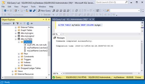 Image result for Alter in SQL Server