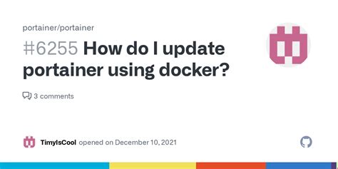 Image result for How to Update Portainer