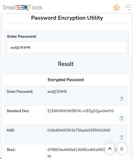 Image result for Encrypt/Decrypt Password