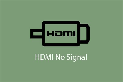 Image result for Input Signal Not Found Check Video Cable