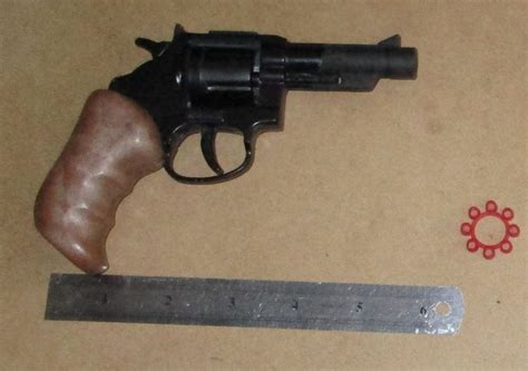 Image result for Cap Gun Revolver Metal