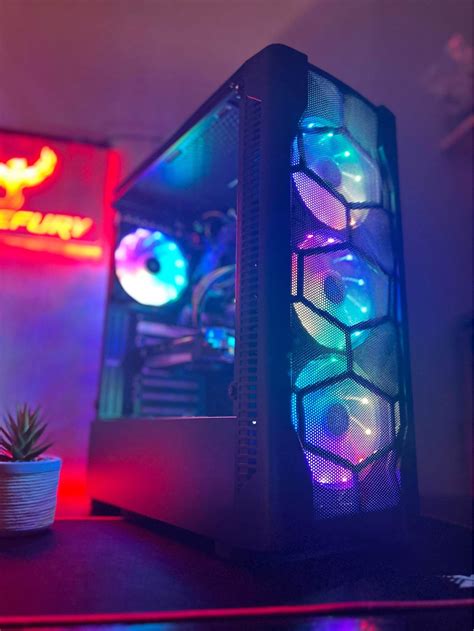 Image result for Cheap RGB PC