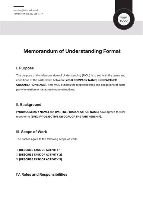 Image result for Memorandum Format