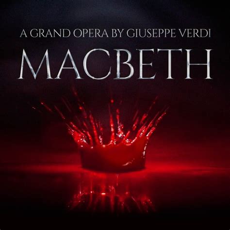 Image result for Macbeth Opera