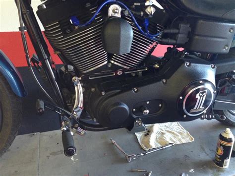 Image result for Harley Forward Controls Install