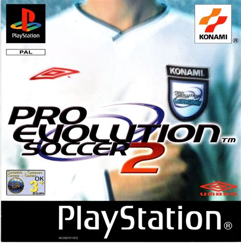 Image result for Pro Evolution Soccer PS1
