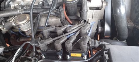 Image result for Coil Pack Relocation Kit Pics