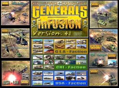 Image result for Infusion Mod