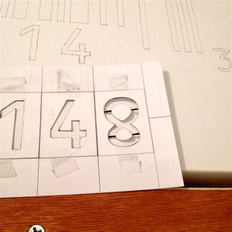 Barcode Paintings by Scott Blake