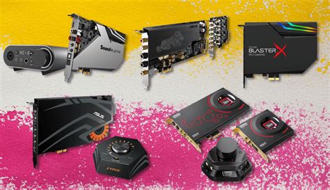 Image result for PC Sound Card