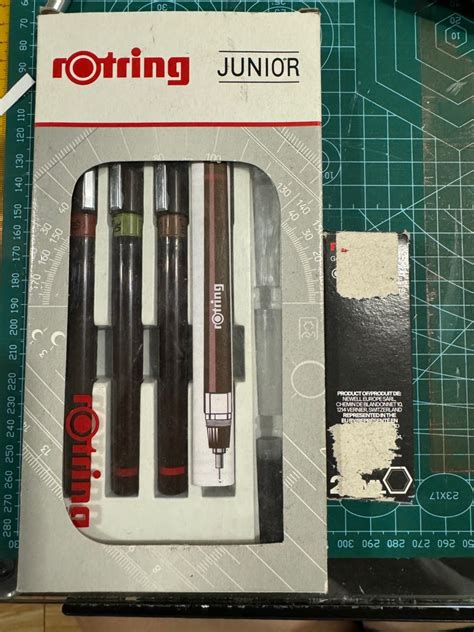 Image result for How to Clean Rotring Tech Pen