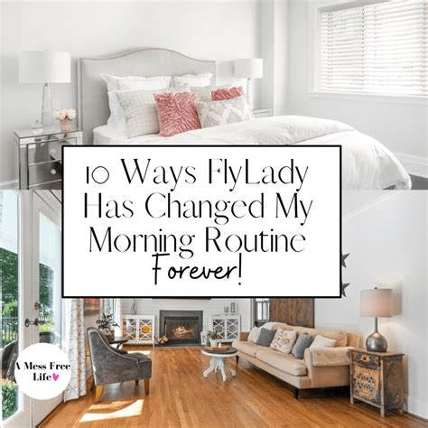 Image result for FlyLady Morning Routine