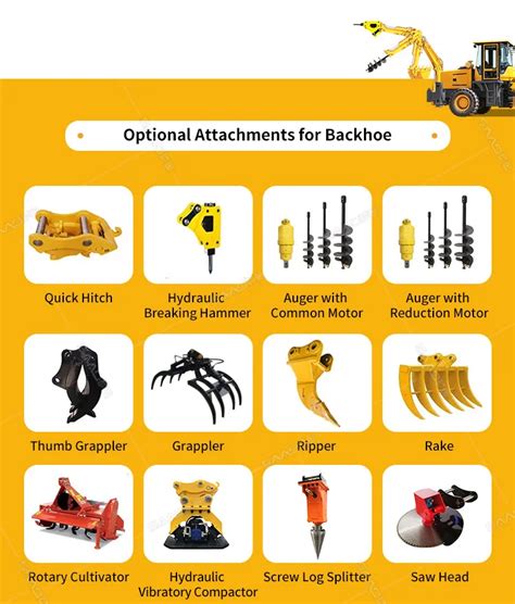 Image result for Mini Tractor Backhoe