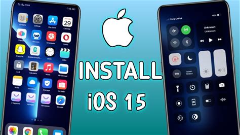 Image result for iOS Firmware Install Android Phone