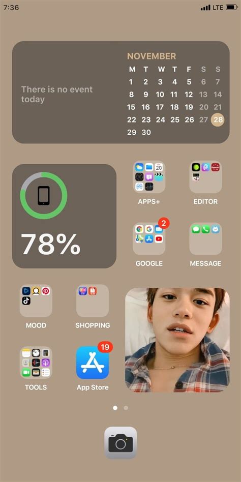 Image result for Android Home Screen Styles