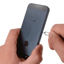 Image result for Remove Sim Card From I7