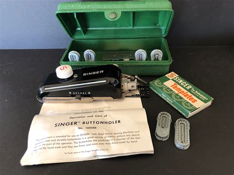 Image result for Singer Sewing Machine Circle Attachments