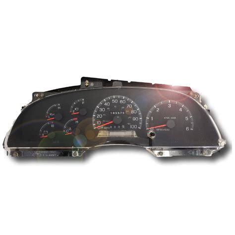 Image result for 2002 Excursion V1.0 Speedometer