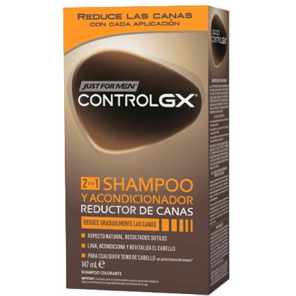 Image result for Control GX Shampoo Types