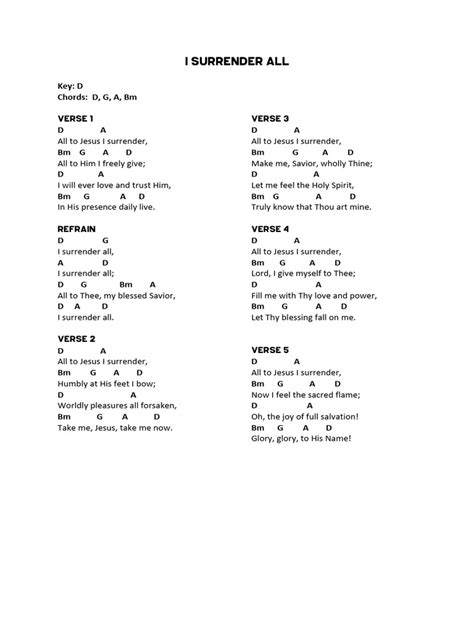 Image result for Surrender the Key